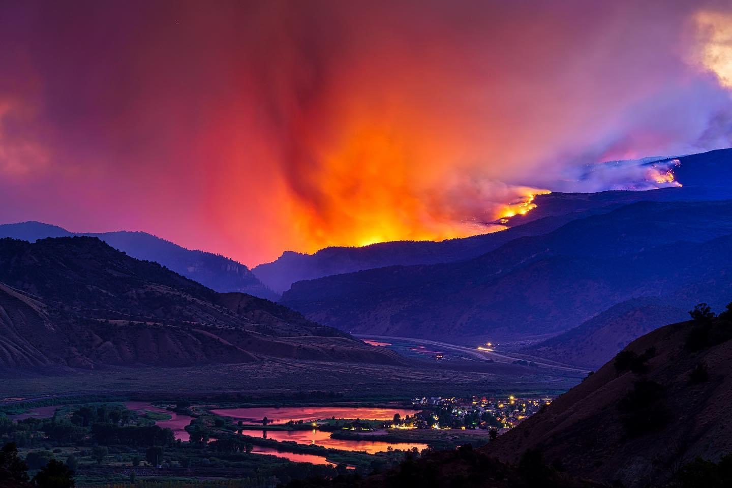 Holy Cross Energy Enables Fire Protection Settings in Response to Stage ...