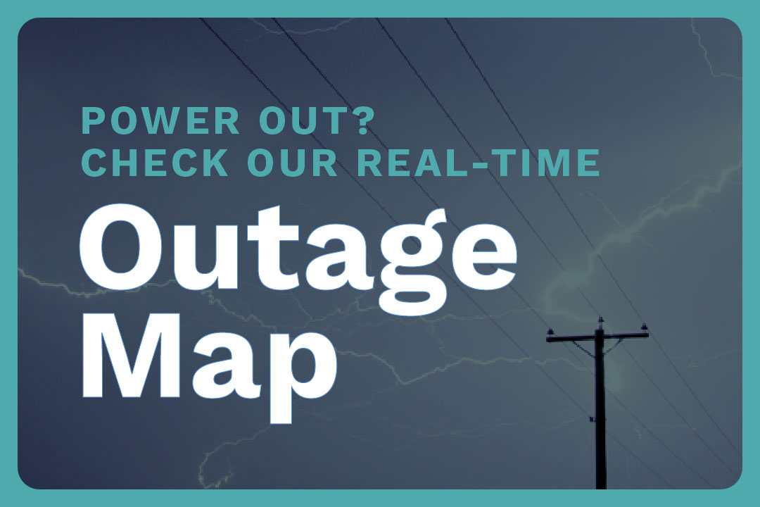 Outage Center - Live Outage Map - Holy Cross Energy